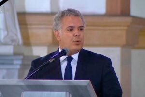 Duque anunció captura de alias ‘barbas’, miembro de estructura Jorge ...