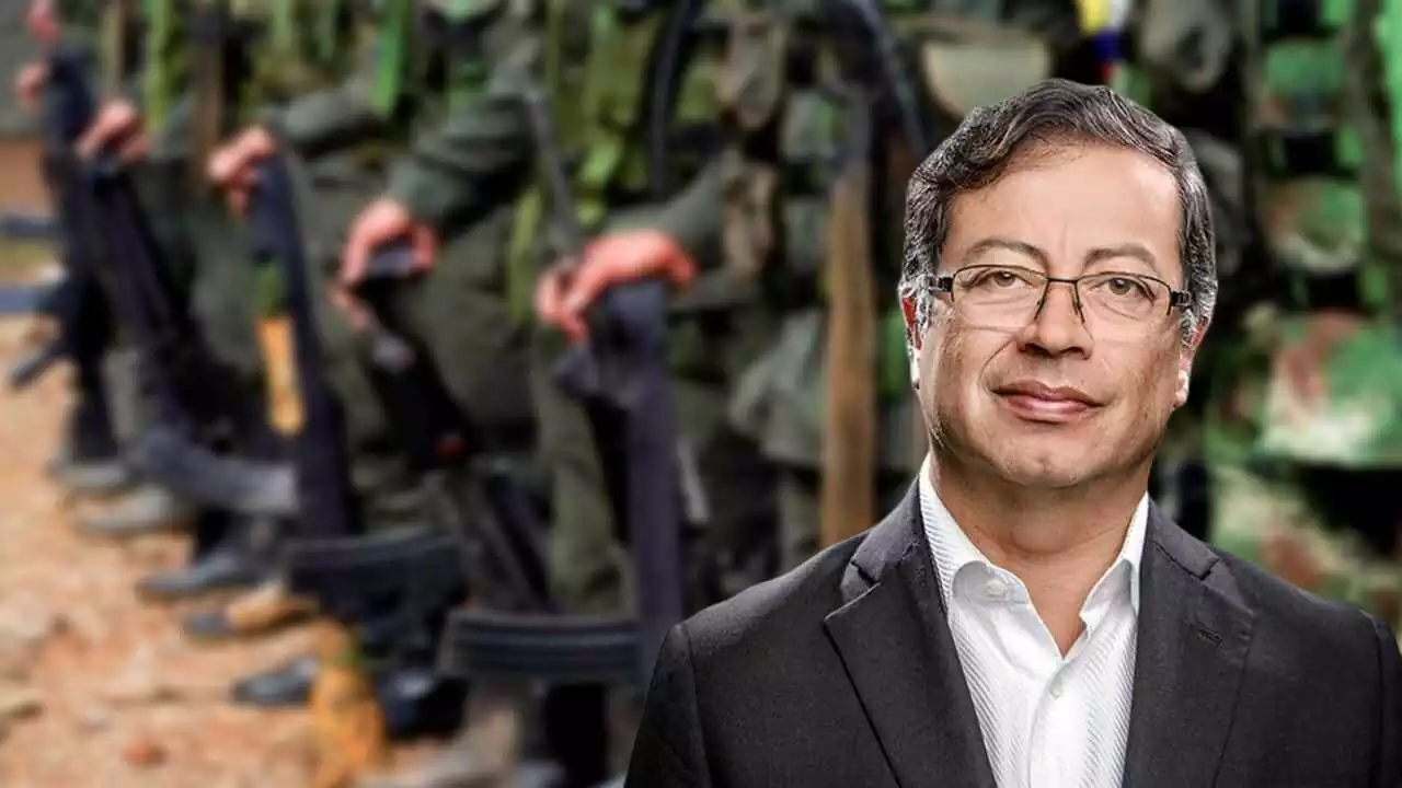 Aprobada la “paz total”: Petro puede negociar con todos los grupos ...