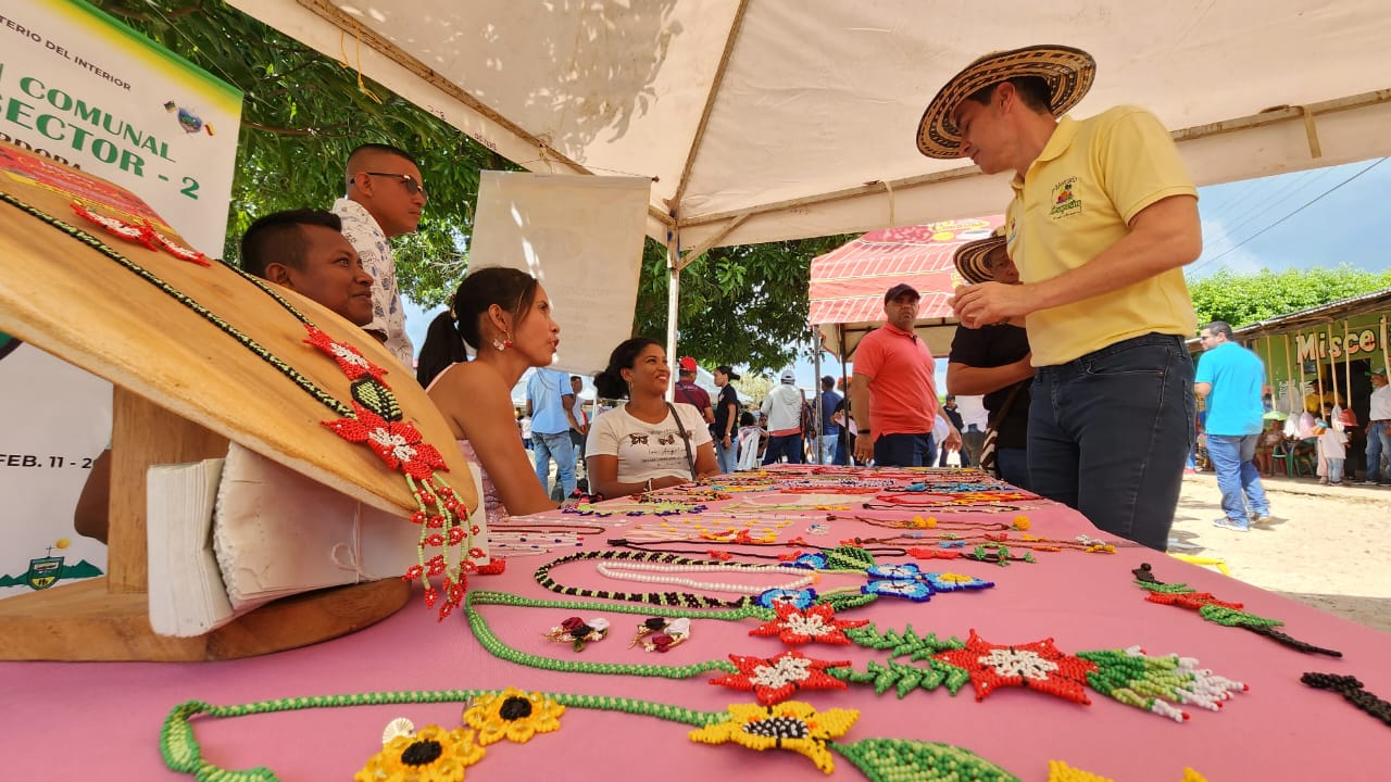 Productores del corregimiento Buenos Aires demostraron por qué sus ...